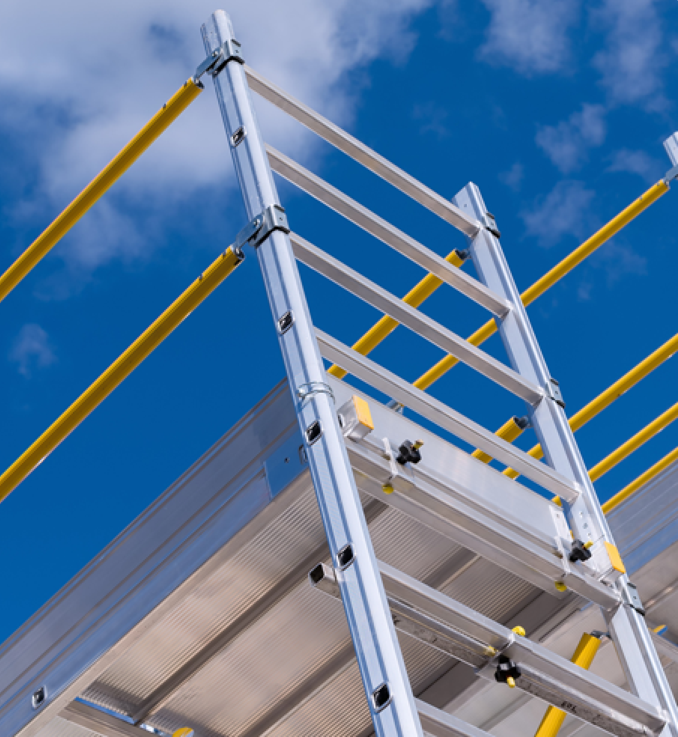 Scaffold Rental Toronto - Bugan Ltd.